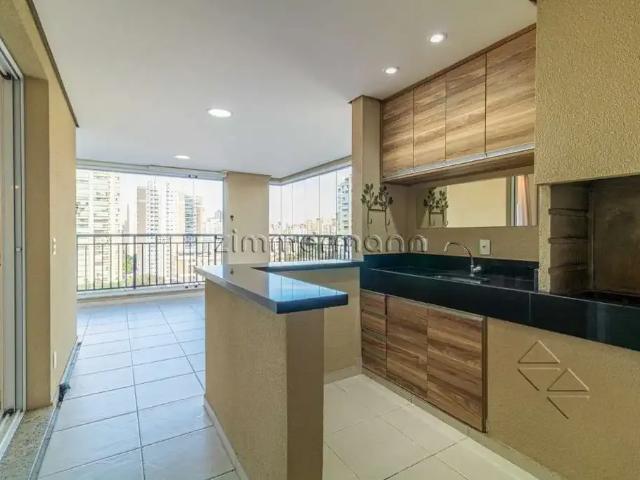 Apartamento para Venda em São Paulo/SP Vila Romana 4 Quartos