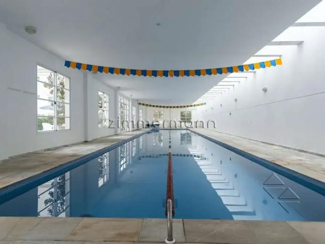 Apartamento para Venda em São Paulo/SP Vila Romana 4 Quartos
