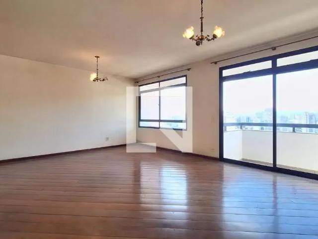 Apartamento para Venda em São Paulo/SP Vila Romana 4 Quartos