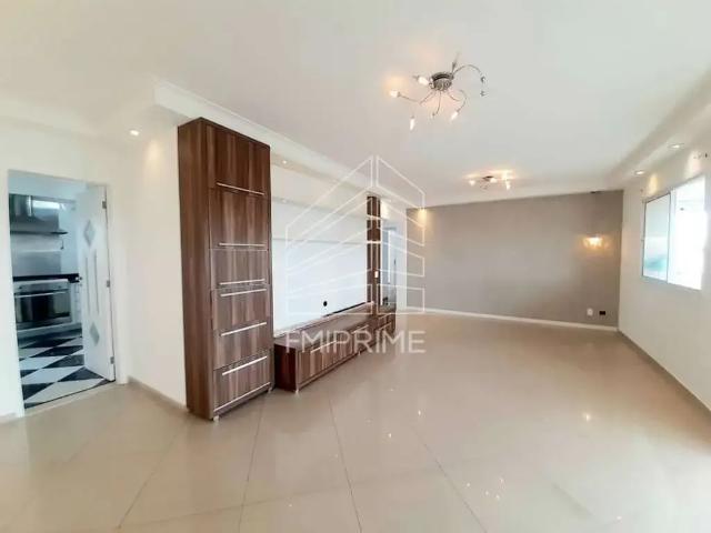 Apartamento para Venda em São Paulo/SP Vila Romana 4 Quartos