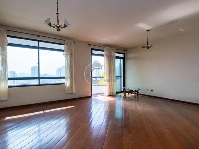 Apartamento para Venda em São Paulo/SP Vila Romana 4 Quartos