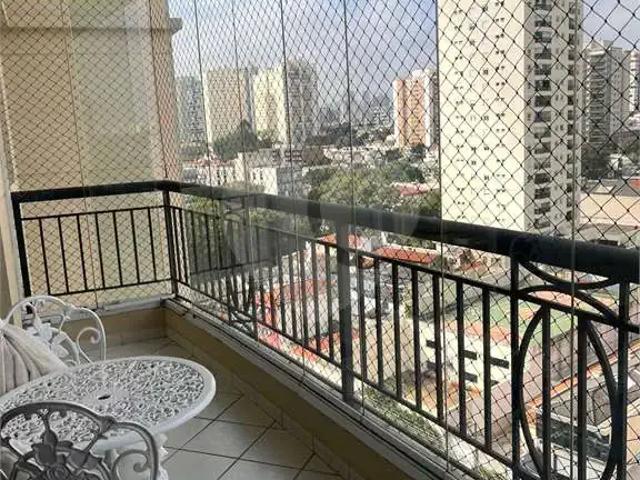 Apartamento para Venda em São Paulo/SP Vila Romana 4 Quartos