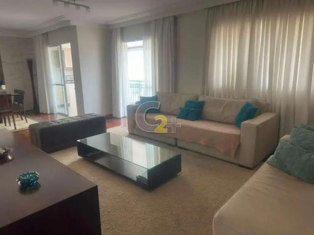 Apartamento para Venda em São Paulo/SP Vila Romana 4 Quartos