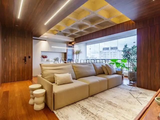 Apartamento para Venda em São Paulo/SP Vila Romana 4 Quartos