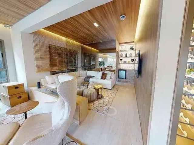 Apartamento para Venda em São Paulo/SP Vila Romana 4 Quartos