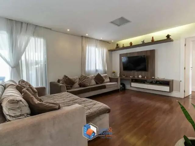 Apartamento para Venda em São Paulo/SP Vila Romana 4 Quartos