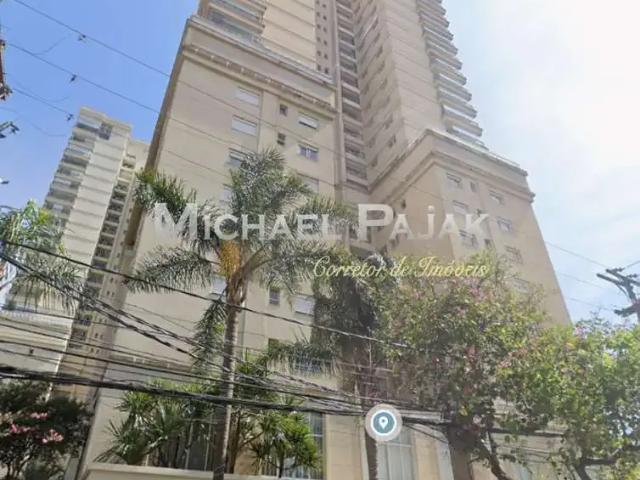 Apartamento para Venda em São Paulo/SP Vila Romana 4 Quartos