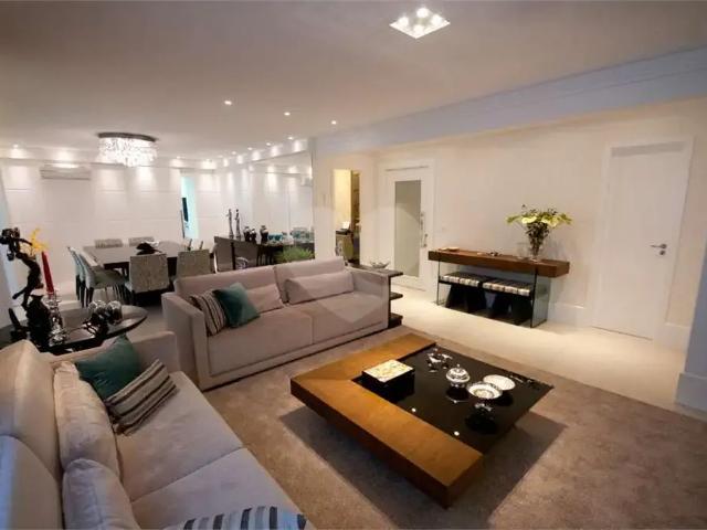 Apartamento para Venda em São Paulo/SP Vila Romana 4 Quartos