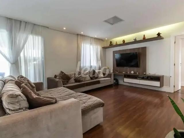 Apartamento para Venda em São Paulo/SP Vila Romana 4 Quartos