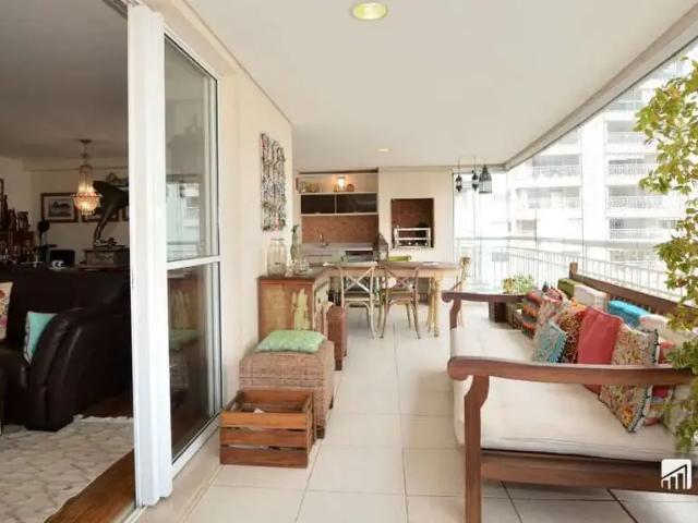 Apartamento para Venda em São Paulo/SP Vila Romana 4 Quartos