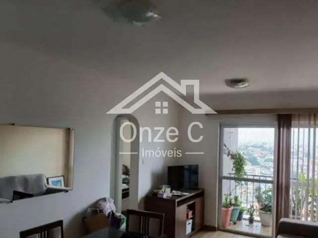 Apartamento para Venda em São Paulo/SP Vila Romano 2 Quartos