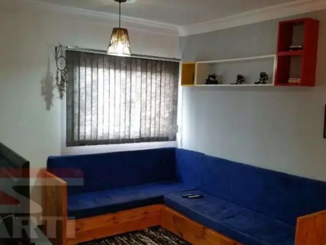 Apartamento para Venda em São Paulo/SP Vila Romero 2 Quartos