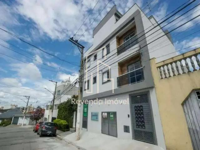 Apartamento para Venda em São Paulo/SP Vila Romero 2 Quartos