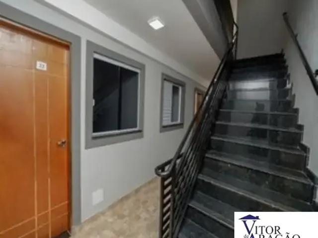 Apartamento para Venda em São Paulo/SP Vila Romero 2 Quartos