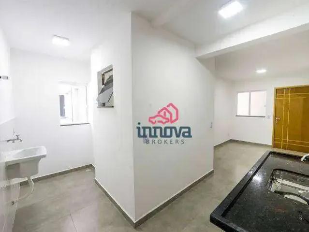 Apartamento para Venda em São Paulo/SP Vila Romero 2 Quartos
