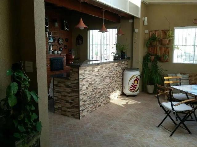 Apartamento para Venda em São Paulo/SP Vila Romero 2 Quartos