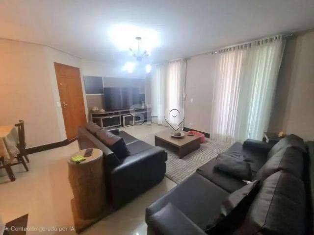 Apartamento para Venda em São Paulo/SP Vila Romero 3 Quartos