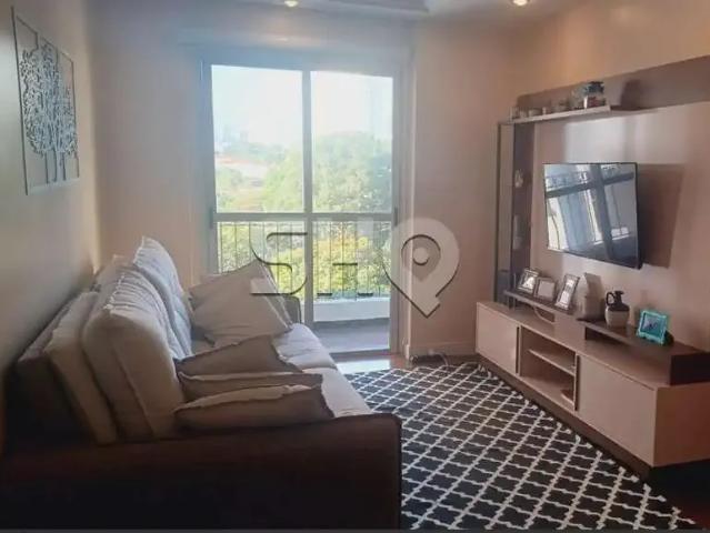 Apartamento para Venda em São Paulo/SP Vila Romero 3 Quartos