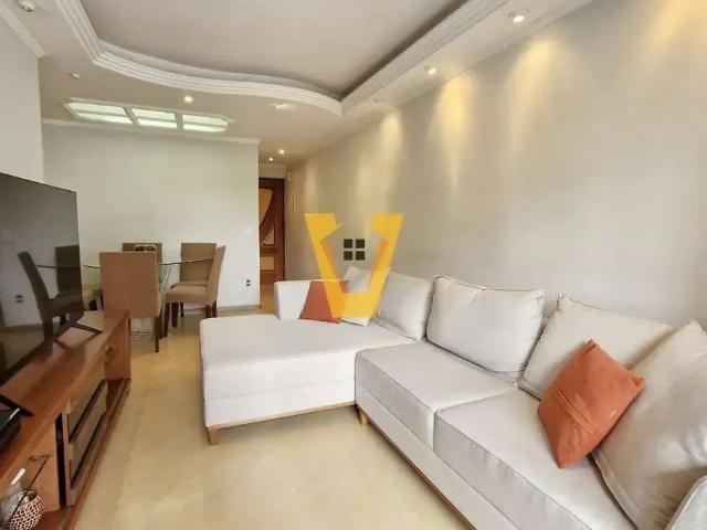 Apartamento para Venda em São Paulo/SP Vila Romero 3 Quartos