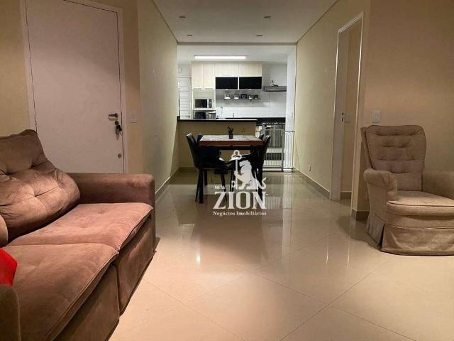 Apartamento para Venda em São Paulo/SP Vila Romero 3 Quartos
