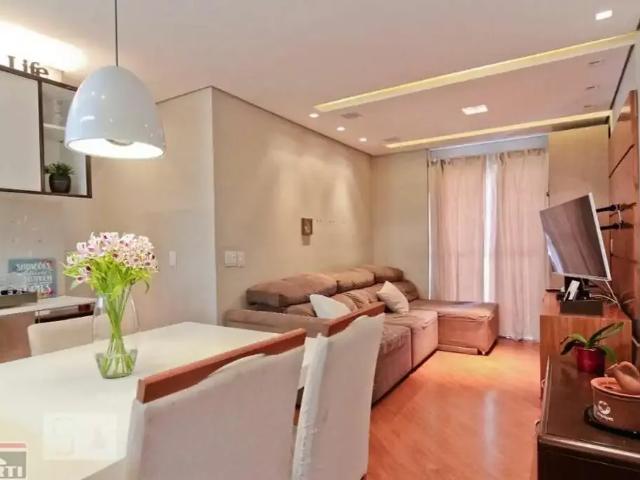Apartamento para Venda em São Paulo/SP Vila Romero 3 Quartos