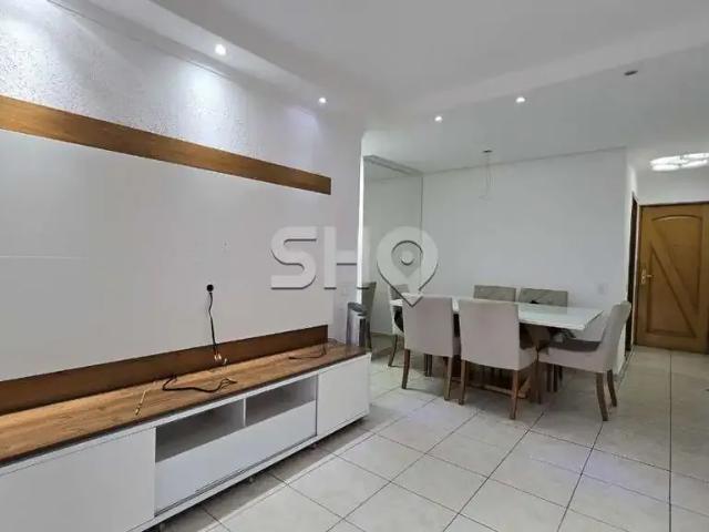 Apartamento para Venda em São Paulo/SP Vila Romero 3 Quartos