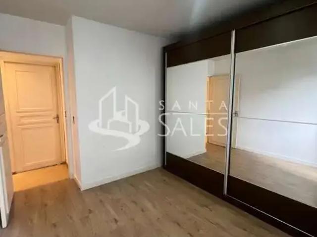 Apartamento para Venda em São Paulo/SP Vila Romero 3 Quartos