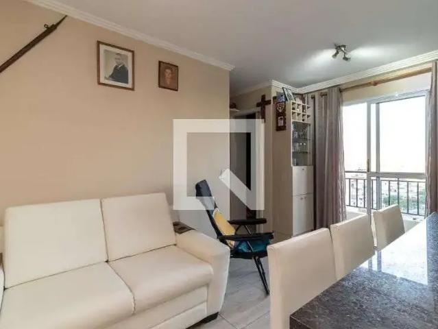 Apartamento para Venda em São Paulo/SP Vila Roque 2 Quartos