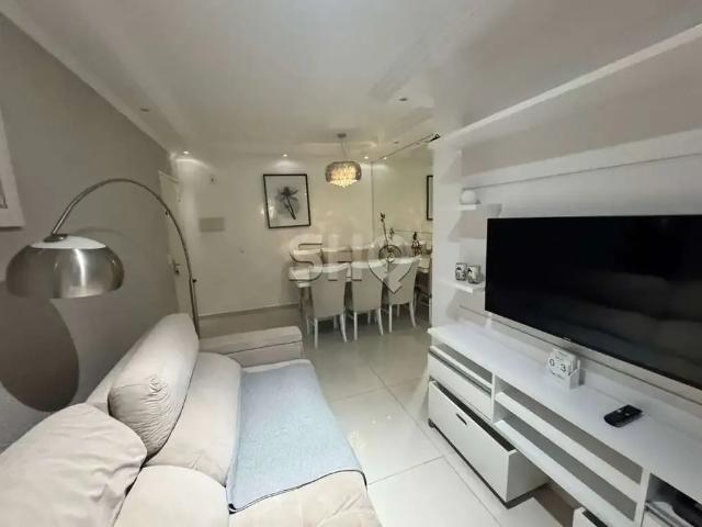 Apartamento para Venda em São Paulo/SP Vila Roque 2 Quartos