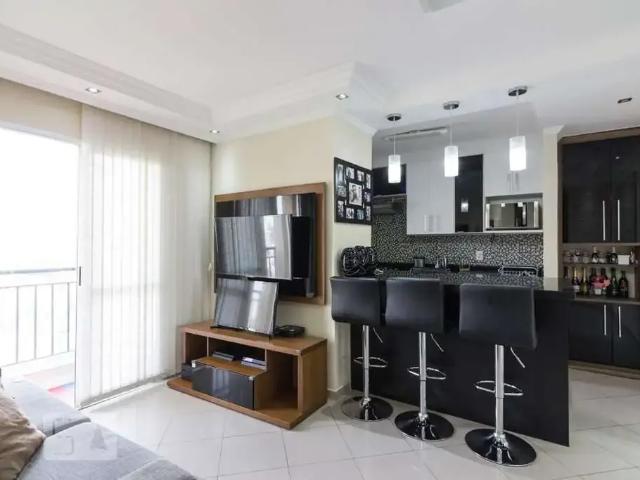 Apartamento para Venda em São Paulo/SP Vila Roque 2 Quartos
