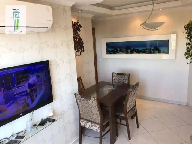 Apartamento para Venda em São Paulo/SP Vila Roque 2 Quartos