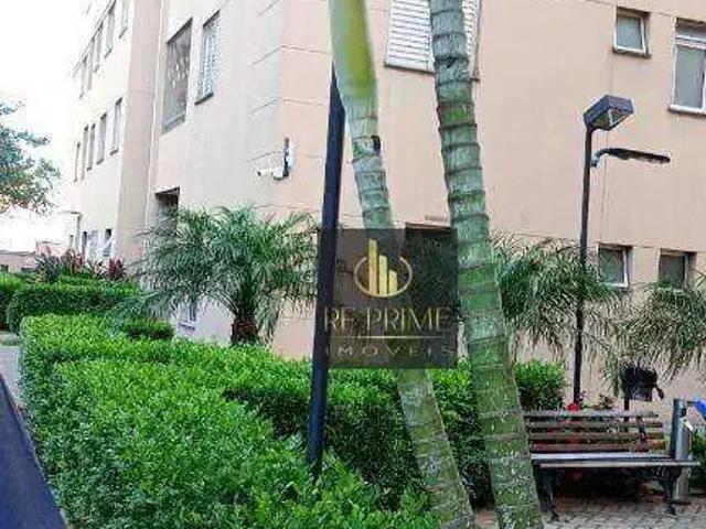 Apartamento para Venda em São Paulo/SP Vila Roque 2 Quartos
