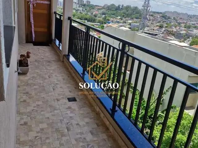 Apartamento para Venda em São Paulo/SP Vila Rosária 2 Quartos