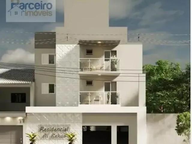Apartamento para Venda em São Paulo/SP Vila Rosária 2 Quartos