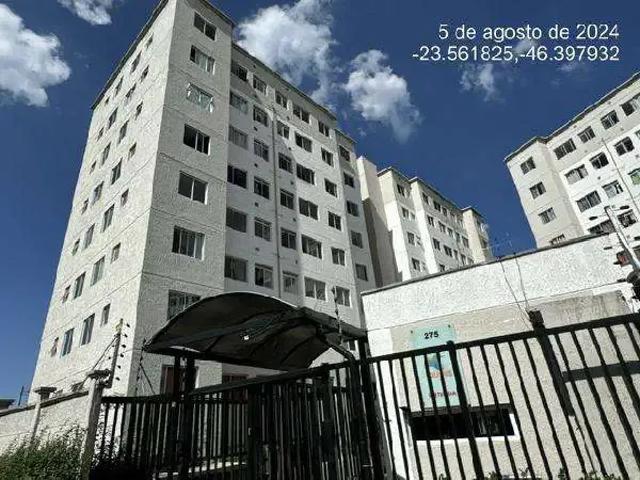 Apartamento para Venda em São Paulo/SP Vila Roseira II 2 Quartos