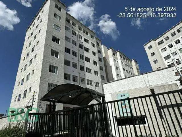 Apartamento para Venda em São Paulo/SP Vila Roseira II 2 Quartos