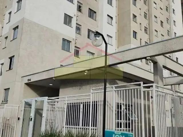 Apartamento para Venda em São Paulo/SP Vila Ré 2 Quartos