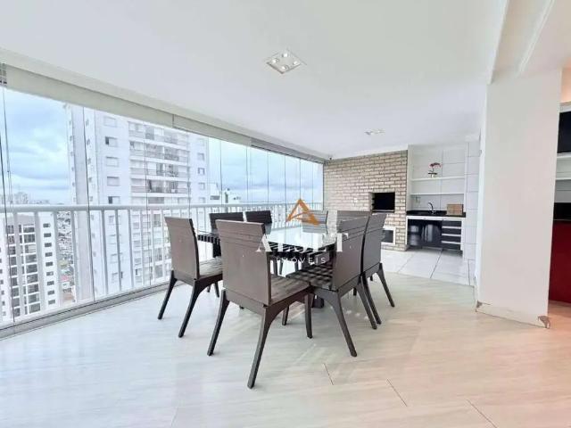 Apartamento para Venda em São Paulo/SP Vila Regente Feijó 4 Quartos