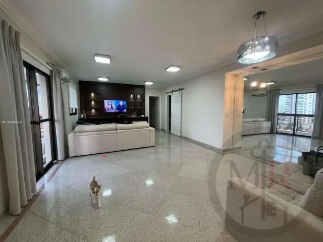 Apartamento para Venda em São Paulo/SP Vila Regente Feijó 4 Quartos
