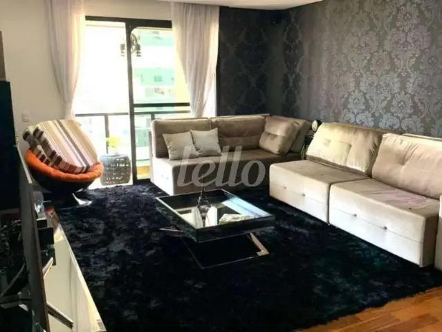 Apartamento para Venda em São Paulo/SP Vila Regente Feijó 4 Quartos