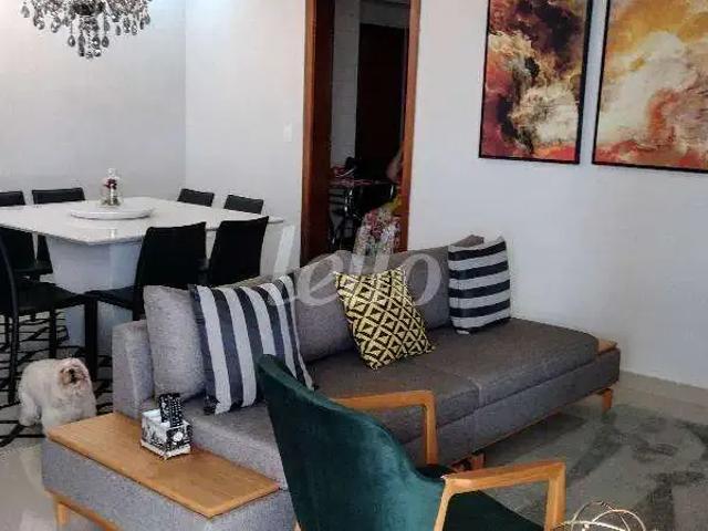 Apartamento para Venda em São Paulo/SP Vila Regente Feijó 4 Quartos