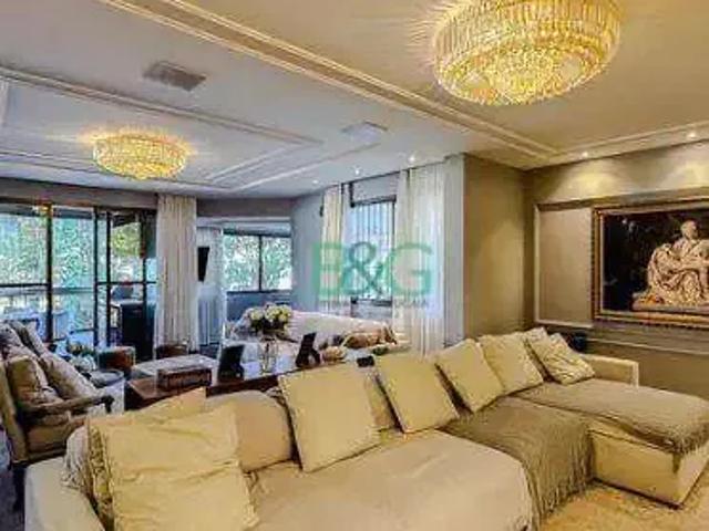 Apartamento para Venda em São Paulo/SP Vila Regente Feijó 4 Quartos