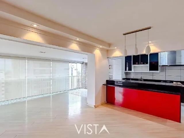 Apartamento para Venda em São Paulo/SP Vila Regente Feijó 4 Quartos