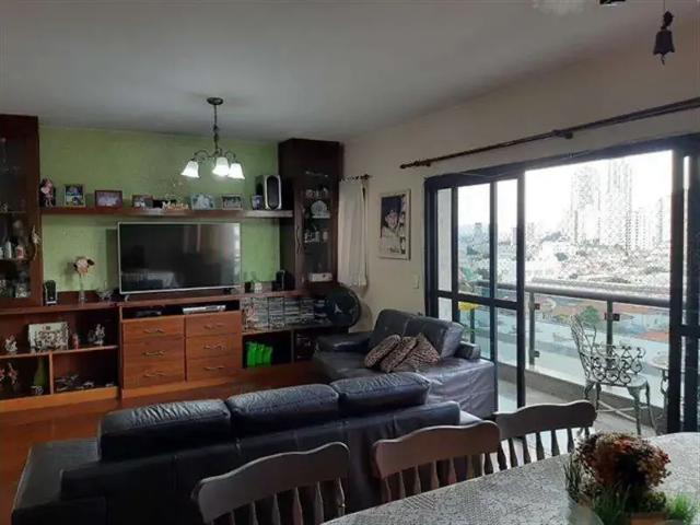 Apartamento para Venda em São Paulo/SP Vila Regente Feijó 4 Quartos