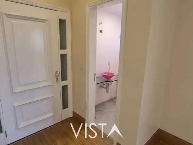 Apartamento para Venda em São Paulo/SP Vila Regente Feijó 4 Quartos
