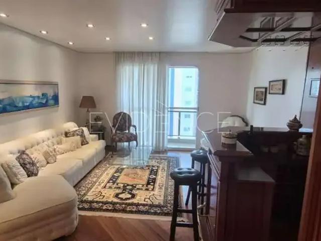 Apartamento para Venda em São Paulo/SP Vila Regente Feijó 4 Quartos