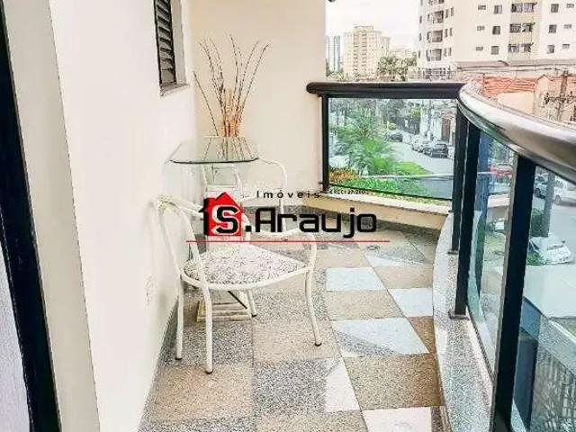 Apartamento para Venda em São Paulo/SP Vila Regente Feijó 4 Quartos