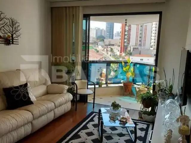 Apartamento para Venda em São Paulo/SP Vila Regente Feijó 4 Quartos