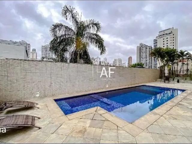 Apartamento para Venda em São Paulo/SP Vila Regente Feijó 4 Quartos