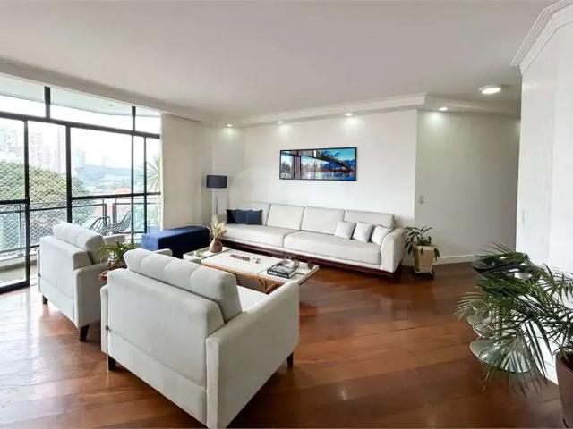 Apartamento para Venda em São Paulo/SP Vila Regente Feijó 4 Quartos